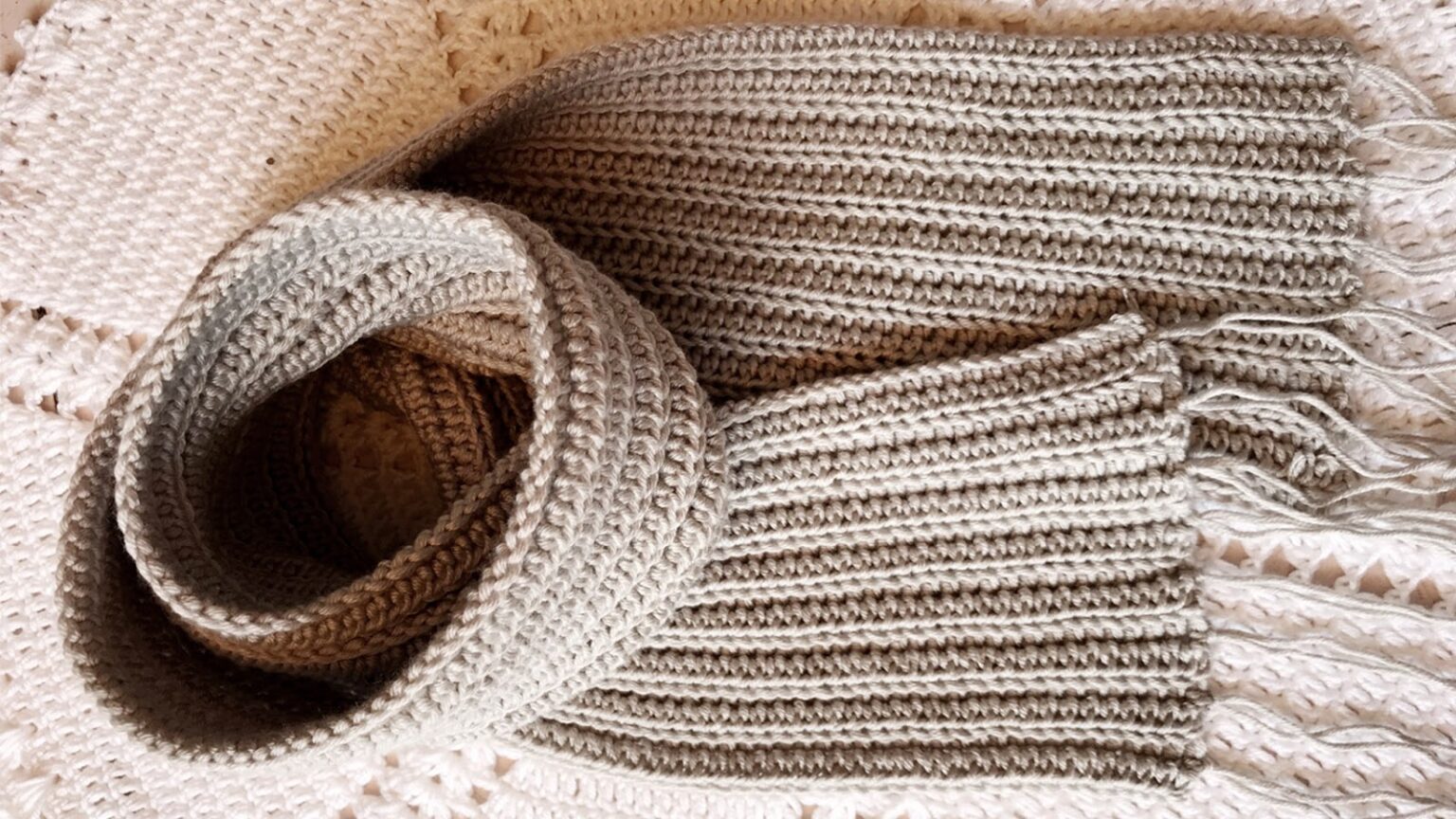 Hướng dẫn các kiểu đan len cơ bản - Hoa Len Handmade